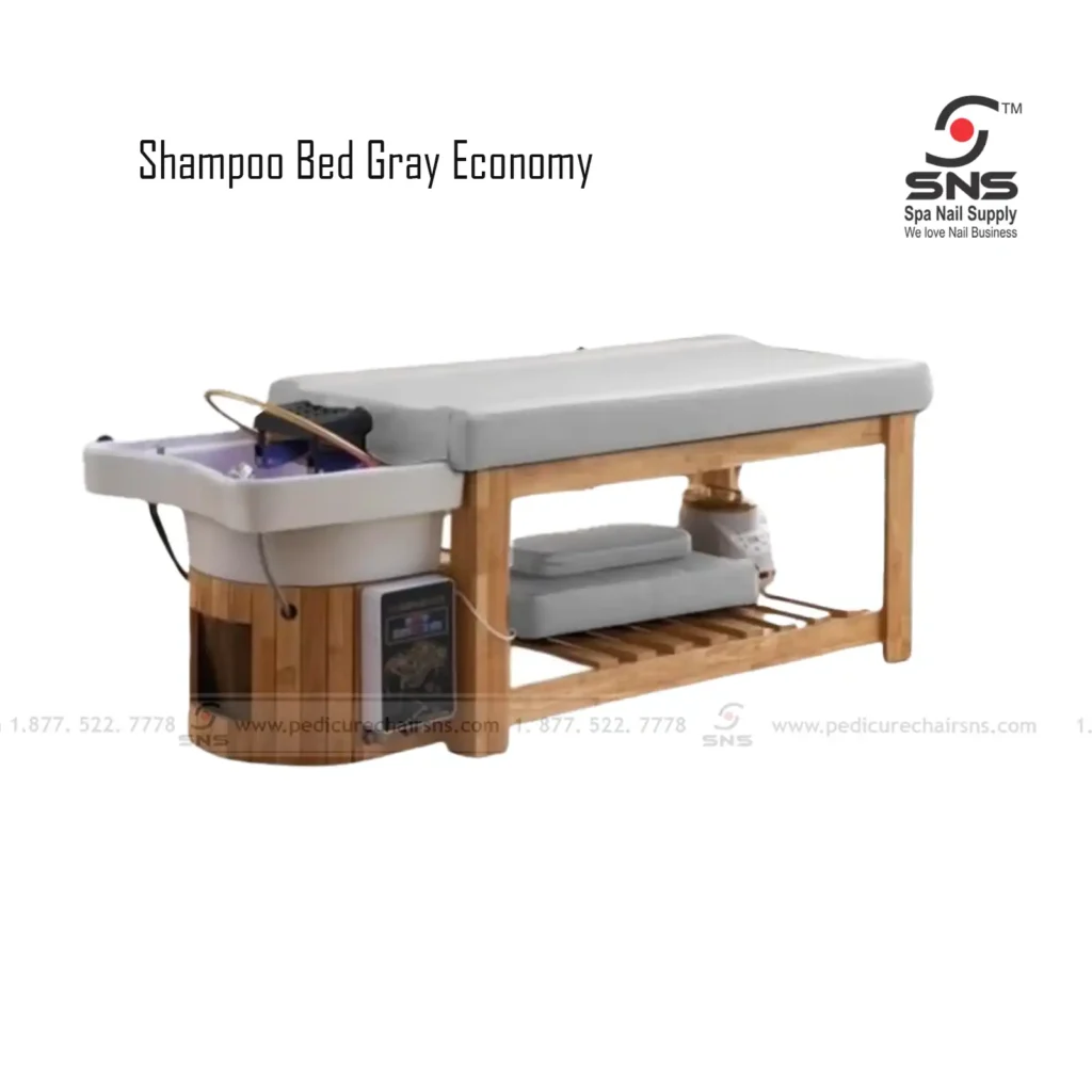 Discover the Perfect Shampoo Bed for Luxurious Salon