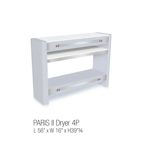 Paris Dryer Table 4 – The Perfect Balance Of Style And Functionality