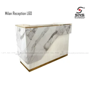 Milan Reception Desk